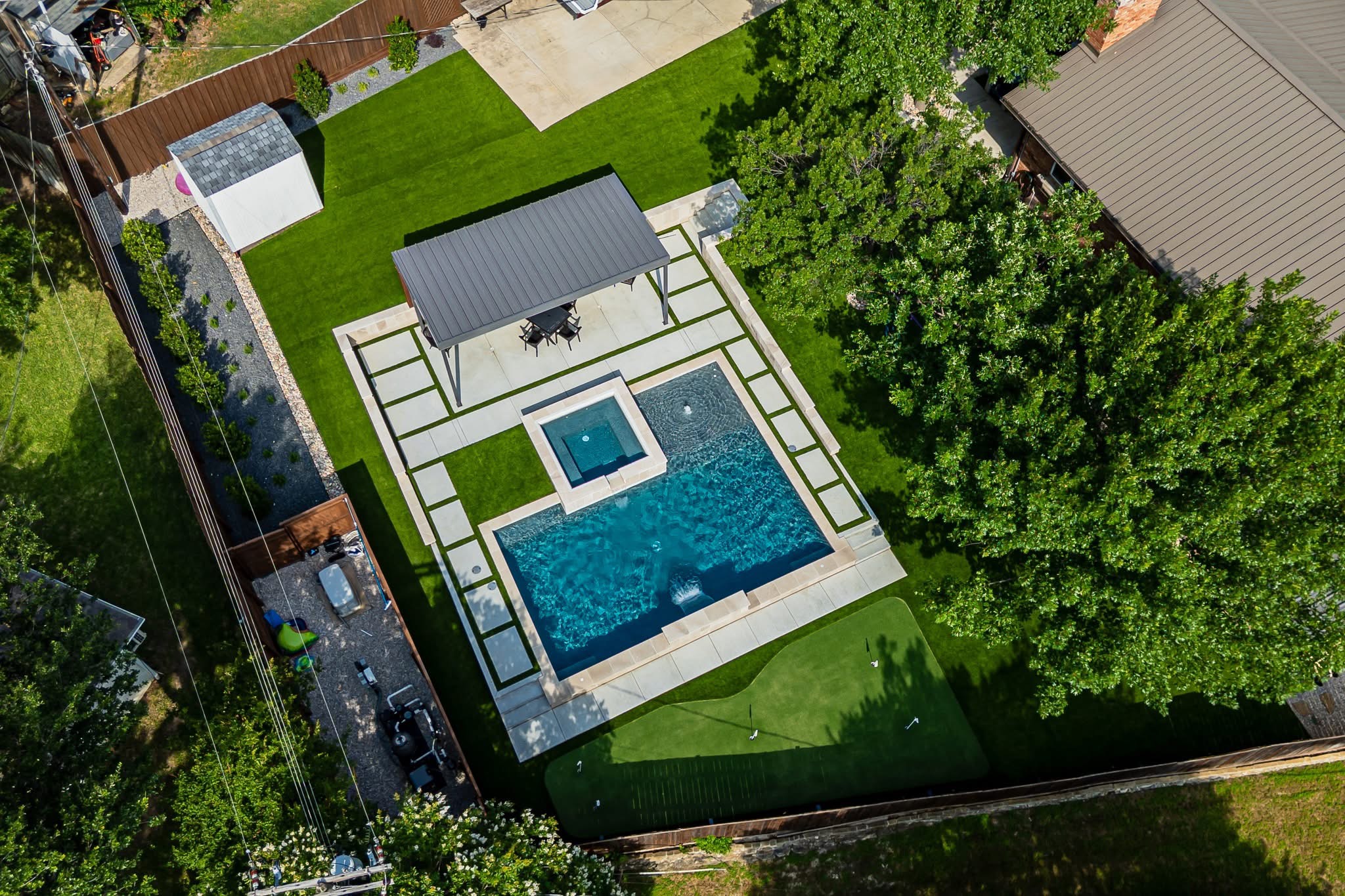 Job completed for Durban Residence Fort Worth, TX